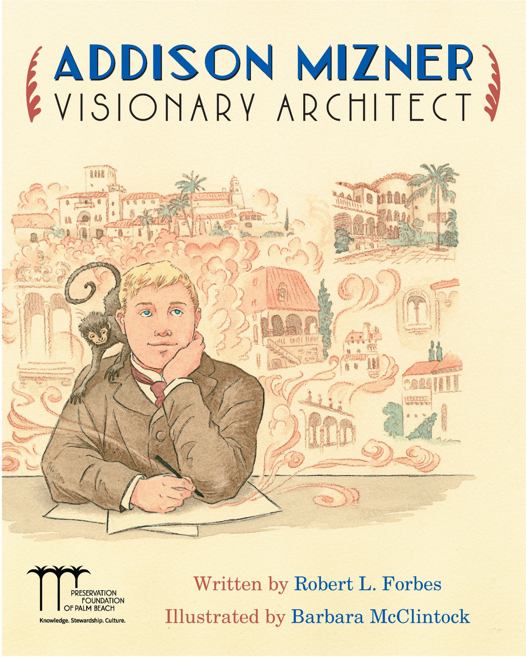 Addison Mizner, Visionary Architect – Preservation Foundation of Palm Beach