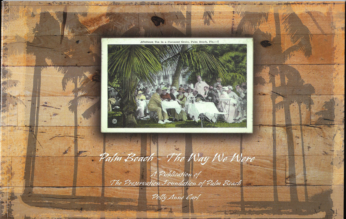 Preservation Foundation of Palm Beach Online Store